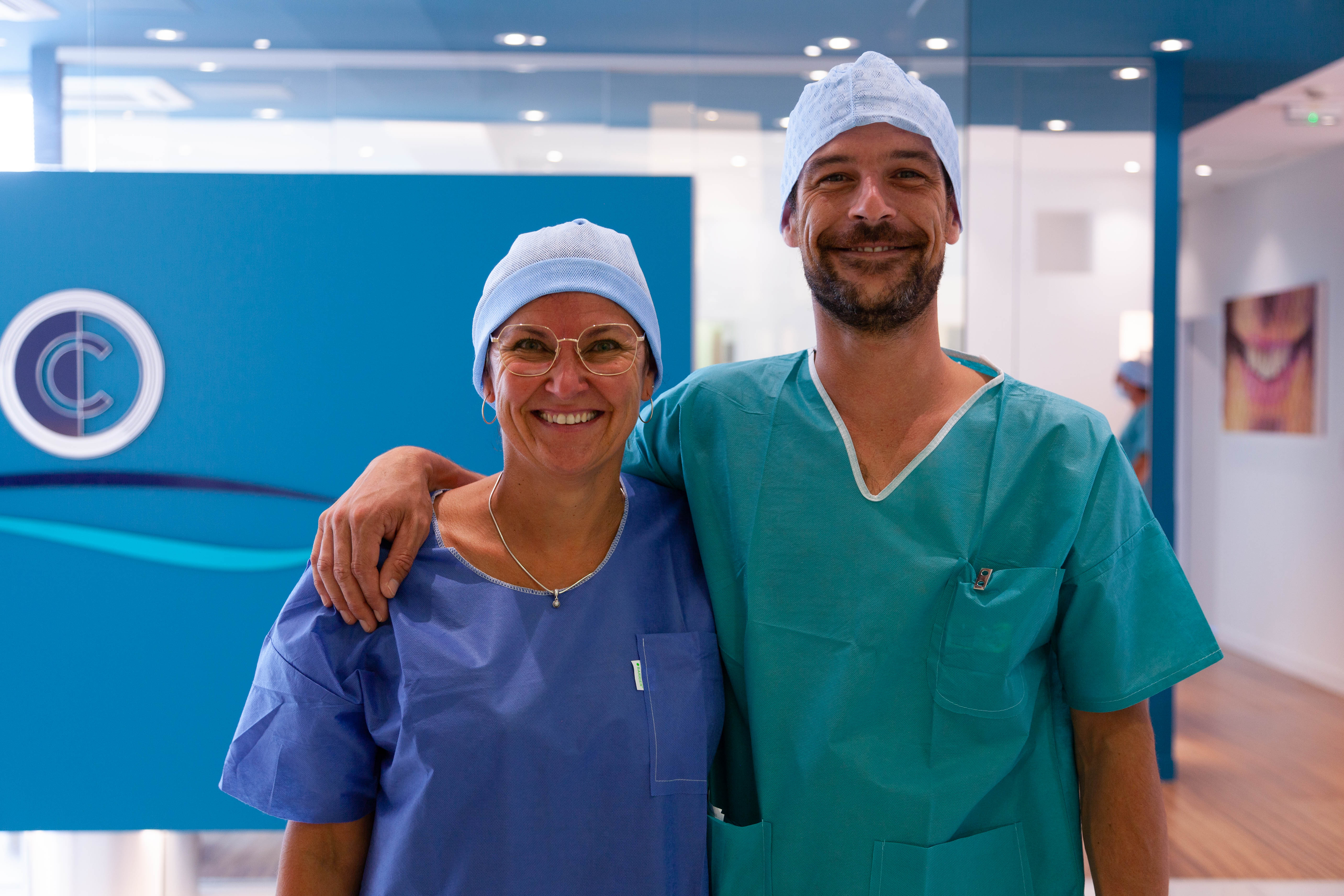 L'équipe du Dr Grangier | Chirurgien plastique et esthétique | Quimper ...