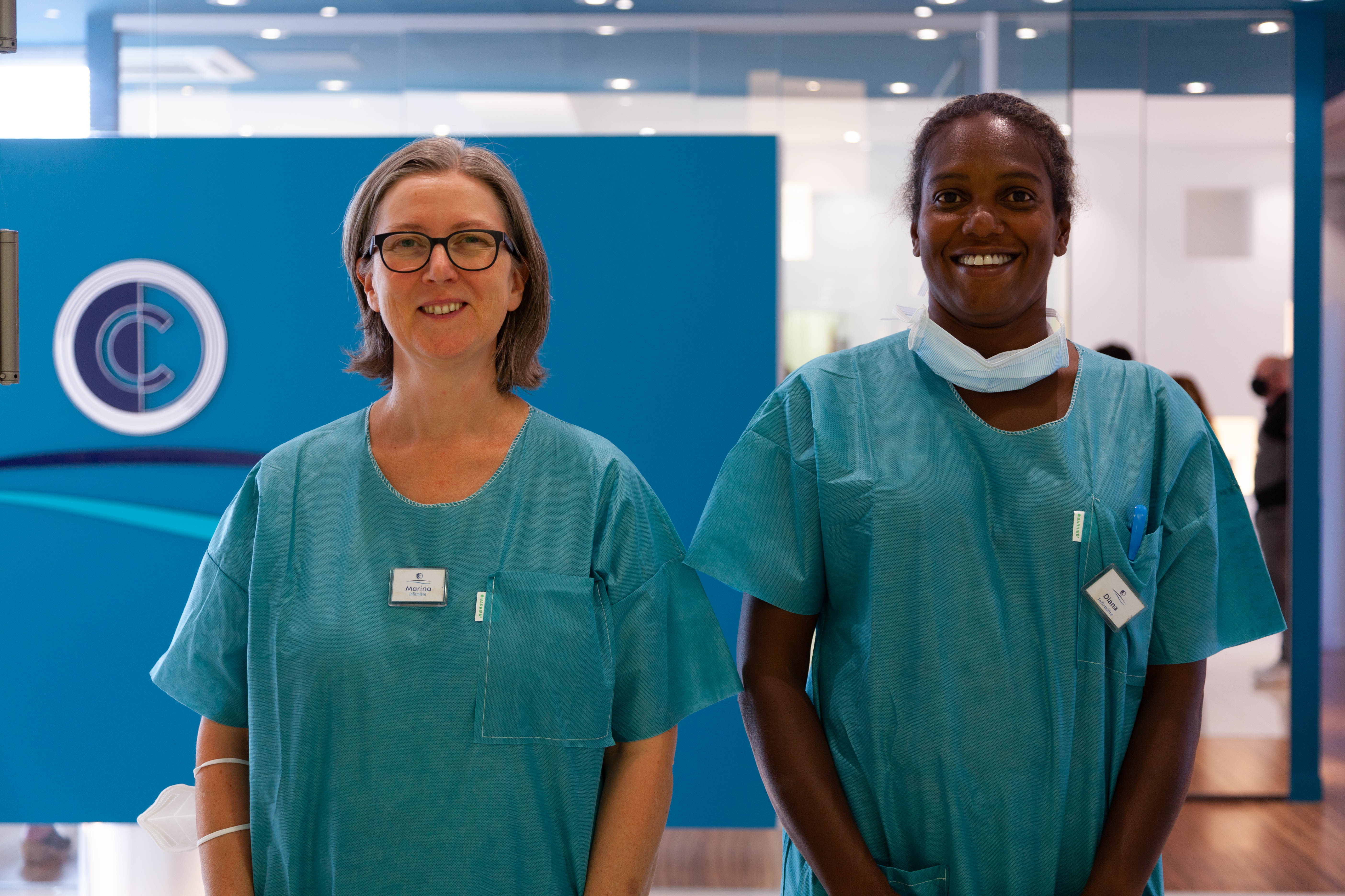 L'équipe du Dr Grangier | Chirurgien plastique et esthétique | Quimper ...